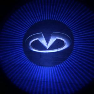 INFINITY | Other | Infinity Cars Logo Wireless Door Lights Led Shadow ...